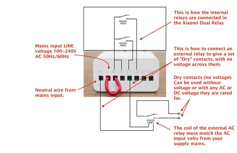 Zwave Plus Or Zigbee Relay Contact Switch 🎬 Get Started Hubitat