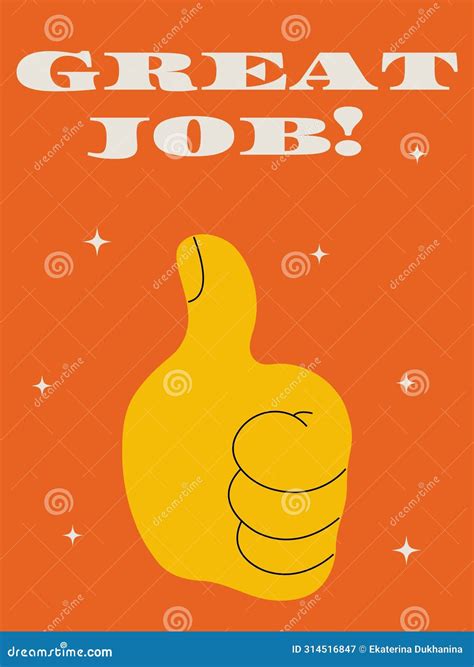 Trendy Funny Poster Or Flyer On The Topic Of Work Deadline And