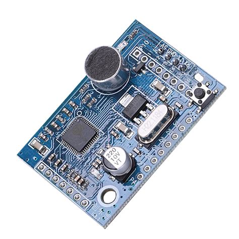 Полный распознавание речи модуль голосового доска Vrm Ld3320 Asr 5V ...