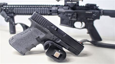 3 Digit Combination Gun Trigger Lock Safety Gear For Glock Pistol Rifle Shotgun Gun Locks