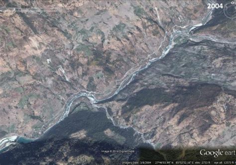 Geospatial Solutions ICIMOD