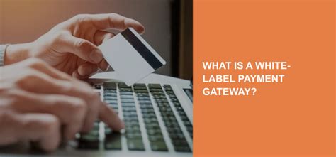 What Is A White Label Payment Gateway Ikajo International