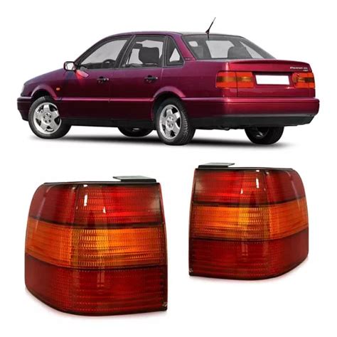Lanterna Traseira Passat 1993 1994 1995 1996 Canto Frete Grátis