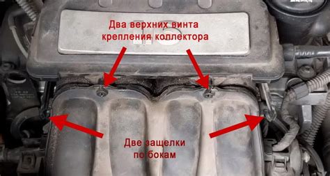 Замена свечей зажигания Шкода Октавия А5: инструкция, фото, видео