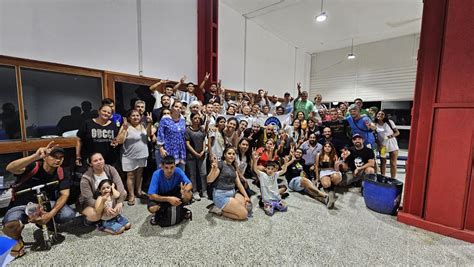 Primer Encuentro De La Militancia De Principios Y Valores De Zona Norte