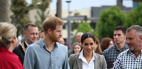 Prince Harry And Meghan Markles Evictions Was Queen Elizabeths Plan