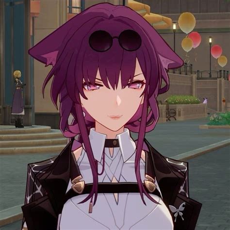Kafka Angry Cat Honkai Star Rail Hoyolab
