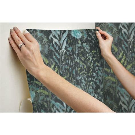 Roommates Dandelion Peel And Stick Wallpaper Wallpaper Michaels