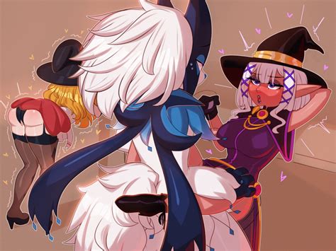 Rule 34 4 3 Absurd Res Anthro Ass Bodily Fluids Breasts Clothed