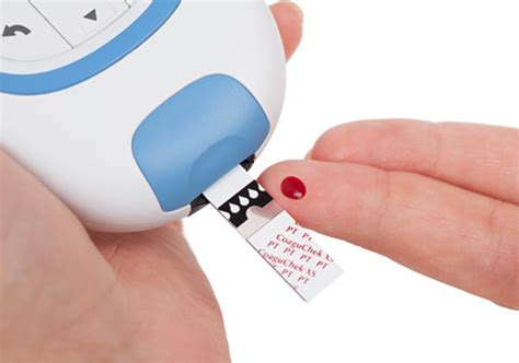 CoaguChek® INRange system
