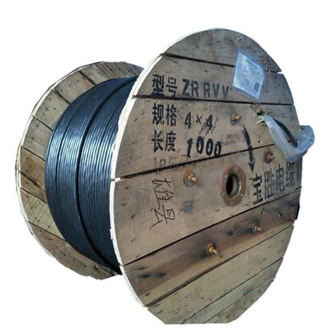宝胜电线 Zr Rvvp 4x1 护套屏蔽线 防干扰 配电柜用线 产品关键词配电柜屏蔽线宝胜rvvp4x1的线4x1屏蔽线