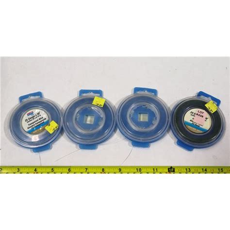Lot Of Multiple Gauge