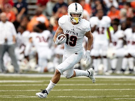 Football Notebook Depth Developing At Wide Receiver UTSA Athletics