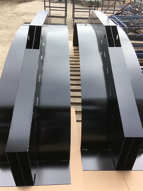 Static Industrial Coatings Ltd Projects