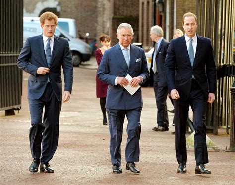 Prince William And Harry