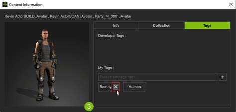 adding tags to items