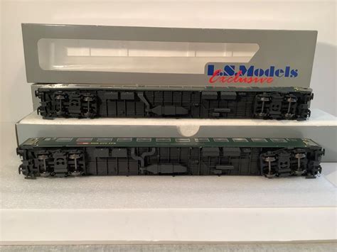 Lsmodels 47222 Sbb 1kl Am And 2kl Bm Uic X Grün Set Kaufen Auf