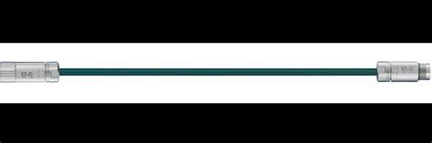 Chainflex® Assembled Drive Cables According To Lti Drives Standard