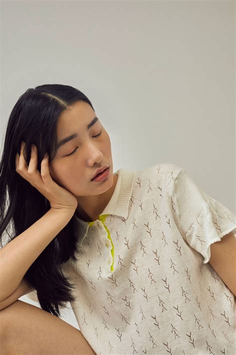 YanYan, a New Knitwear Label From Hong Kong, Is Making Modern Maa Maa ...