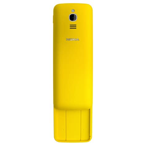 Nokia Resurrects Bright Yellow 8810 Banana Phone