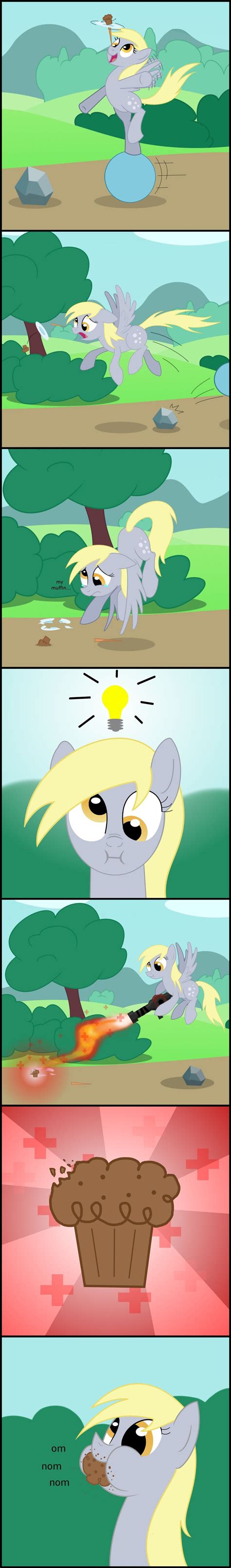 Ditzy Doo Mlp Crossover Mlp комиксы Minor второстепенные персонажи Mlp Art My