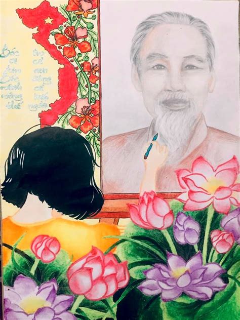 CUỘC THI BÁC HỒ VỚI THIẾU NHI THIẾU NHI VỚI BÁC HỒ