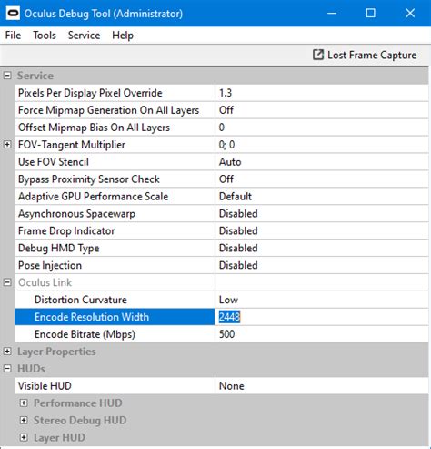 About Using The Debug Tool And Blurry Image Quest 2 Roculusquest