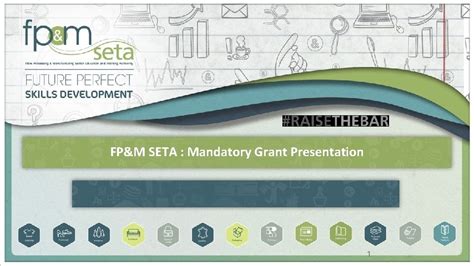 Fpm Seta Mandatory Grant Presentation 1 Mandatory Grants