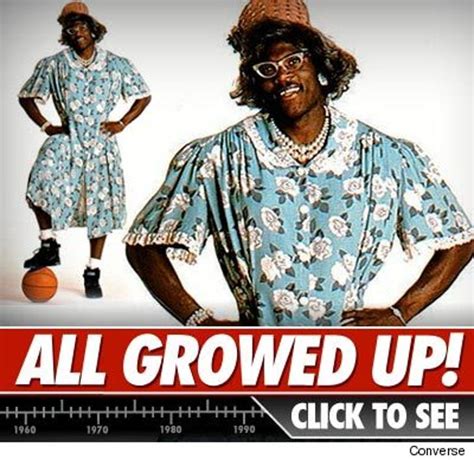 Nba Star Larry Johnson Memba Him