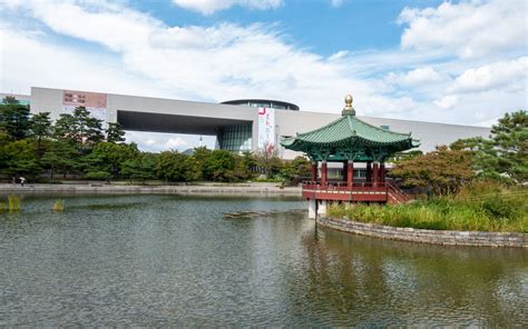 War Memorial Of Korea The Seoul Guide