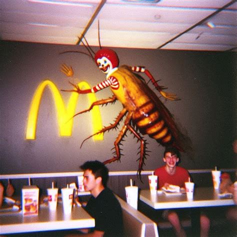What Happened To Ronald Mcdonald According To Ai Design You Trust
