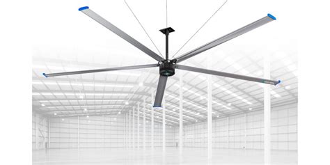 Cool Boss Releases New Overhead Fans