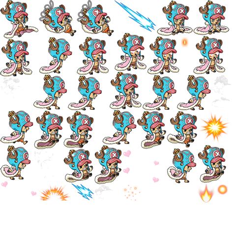 Kizuna Chopper Full Character Info Ronepiecetc