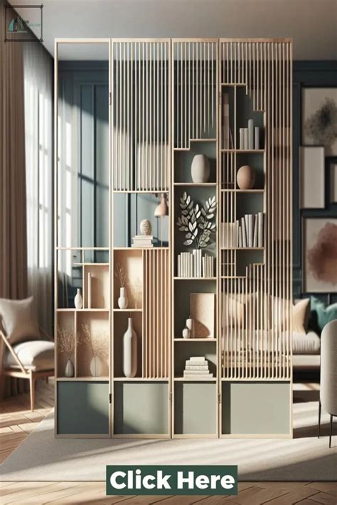 Breaking Barriers 24 Creative Room Divider Wall Ideas For Your Home