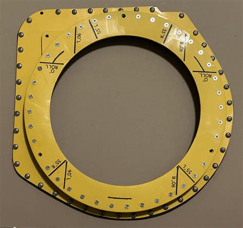 Apollo Ii Module Window Complete Post 13 Rpf Costume And Prop