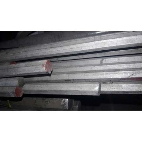Polished Stainless Steel Hexagonal Bar For Construction At Best Price