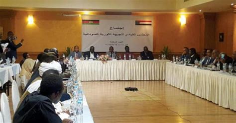 ممثل الحركة الشعبية لتحرير السودان تركة حمدوك ثقيلة ومشاركة التيار