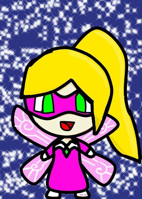 Dibujo De Pixie Girl Chibi ☆pixie Girl 🌷 Español ☆ Amino