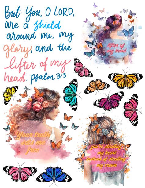 You Give Me Butterflies Fangirlfulfilleds Ko Fi Shop