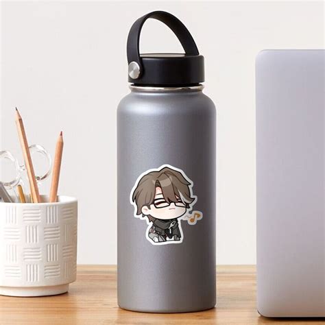 Honkai Star Rail Chibi Welt Sticker For Sale By Herrscherofart