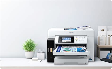 Engineered For Good Epson Be Cool Business Inkjet Printers