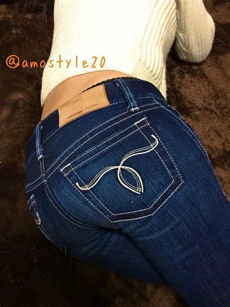 Shit Happens Jean Pants Trouser Pants Womens Pants Women Pants