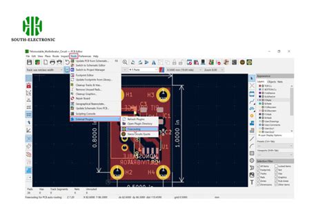How To Use Freerouting Plugin To Automate Routing In Kicad