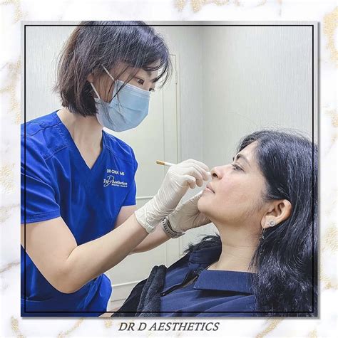 Dr D Aesthetics Medical Clinic Singapore