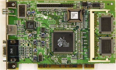 ATI D Rage PRO PCI