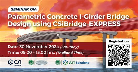 Join Us For A Specialized Seminar On Csibridge Express Solutions