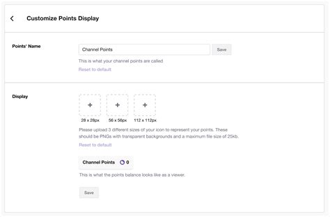 Channel Points Guide For Creators