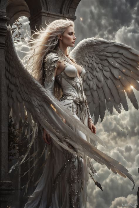 Elegant Angels Collection 2 Instant Download Printable Art