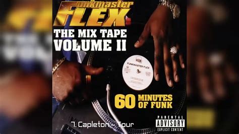 Funkmaster Flex Minutes Of Funk Vol FULL MIXTAPE YouTube