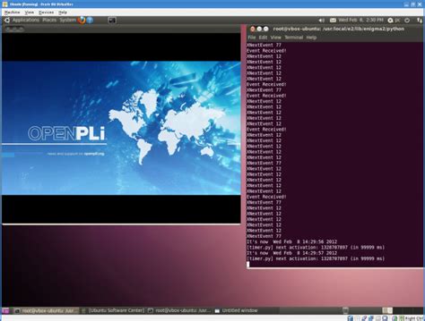 How To Install OpenPLI Enigma On Ubuntu Linux PC Zebradem WIKI